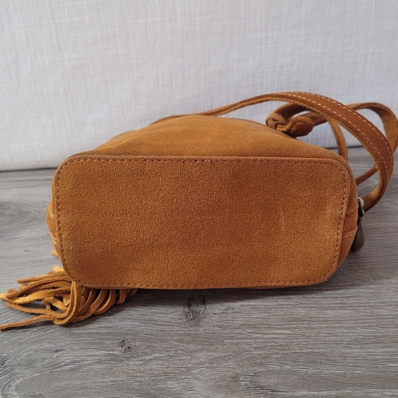 HOBO | Bags | Hobo Nash Suede Crossbody Bag Adobe | Poshmark